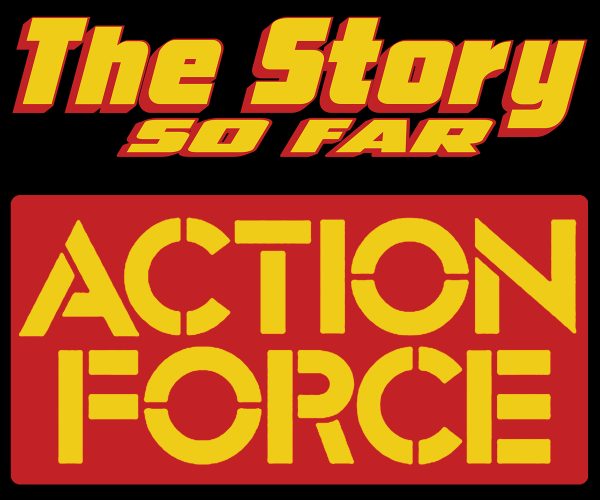 Action Force: Redux – Action Force blog and online comic