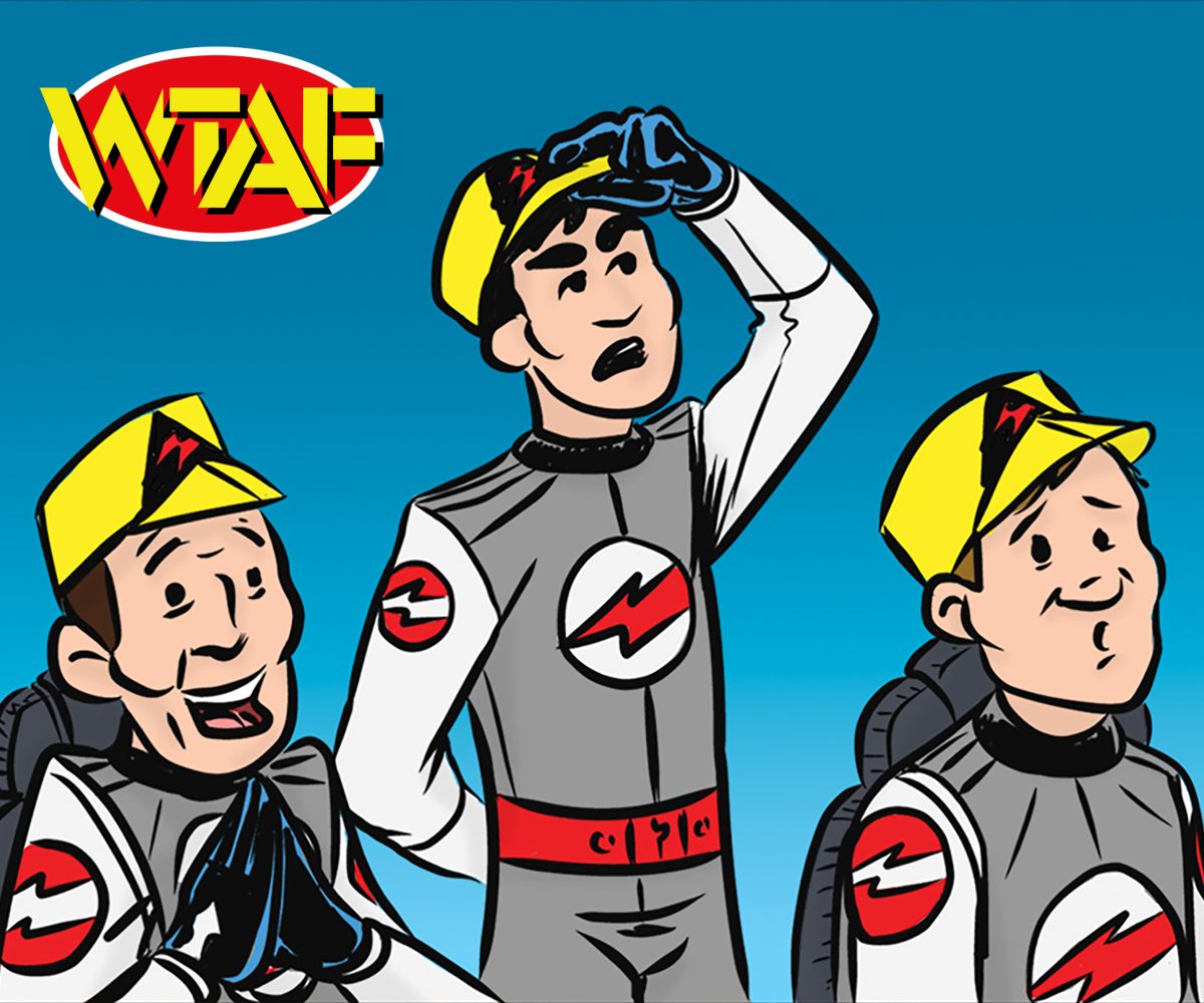 Action Force: Redux – Action Force blog and online comic